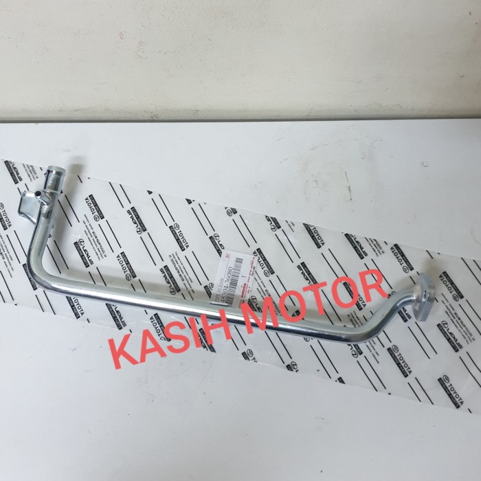 Jual PIPA BY PASS PIPA RADIATOR WATER PIPE INOVA,FORTUNER HILUX ORI 1PC ...