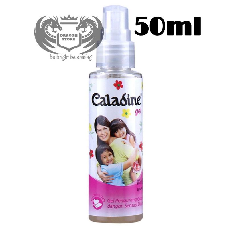 Jual Caladine Gel Pengurang Gatal 50 ml | Shopee Indonesia