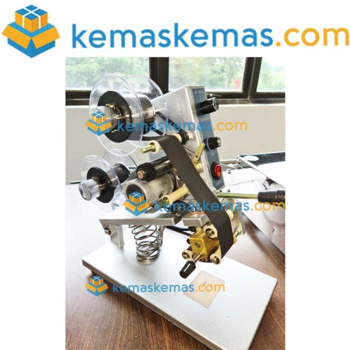 Jual Mesin Manual Expired Date / Mesin Coding Cetak Kode Produksi ...