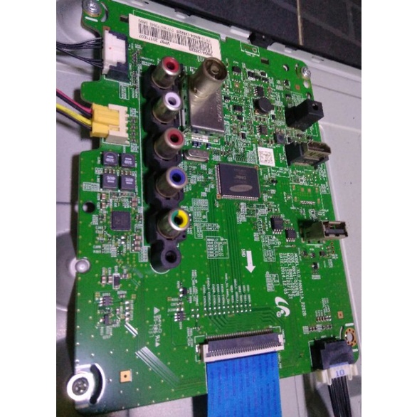 Jual MB - Mainboard TV Samsung UA32FH4003 32FH4003 32FH4003ar | Shopee ...