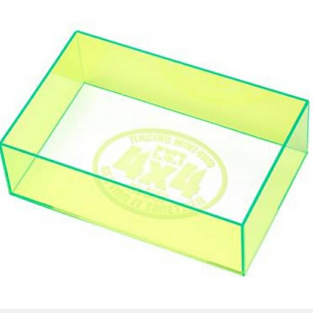 Jual Tamiya 95548 Car dimension checker (neon green) | Shopee Indonesia
