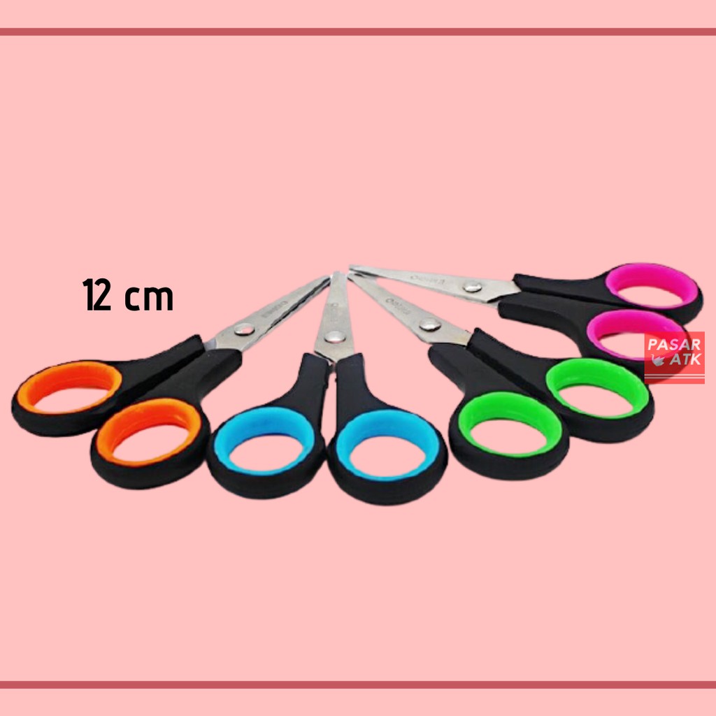 Jual Gunting Kecil Murah Emigo / Prokenso (pcs) | Shopee Indonesia