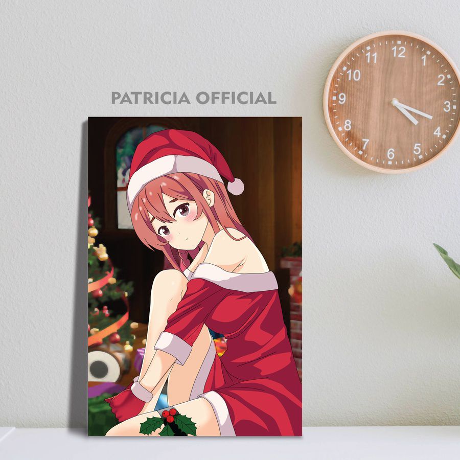 Jual POSTER RUKA SARASHINA KANOJO OKARISHIMASU 20X30 TR6MU/G8PPF ...