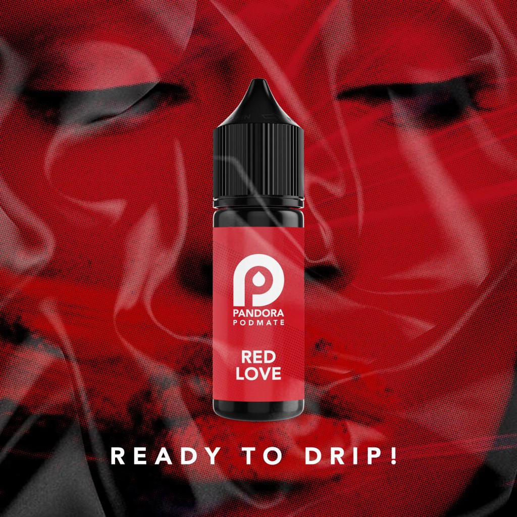 Jual Liquid POD Pandora Salt Nic PANDORA LIQUID by Indonesian Juices x ...