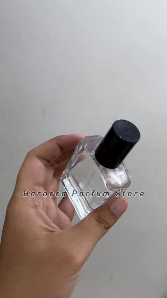 Jual Botol Parfum Zara 50ML Semi Press - Botol Parfum Kosong Zara ...