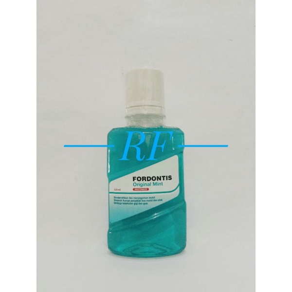 Jual Fordontis Original Mint 120 mL (Konimex) | Shopee Indonesia
