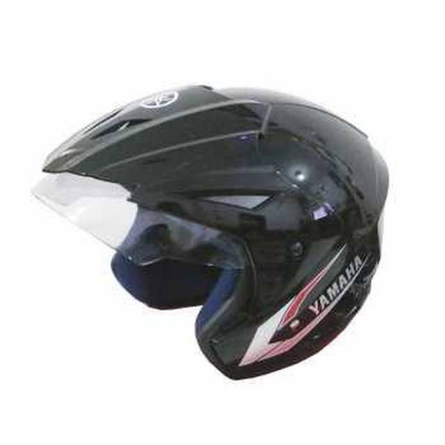Jual helm yamaha Standar MIO ori SNI | Shopee Indonesia