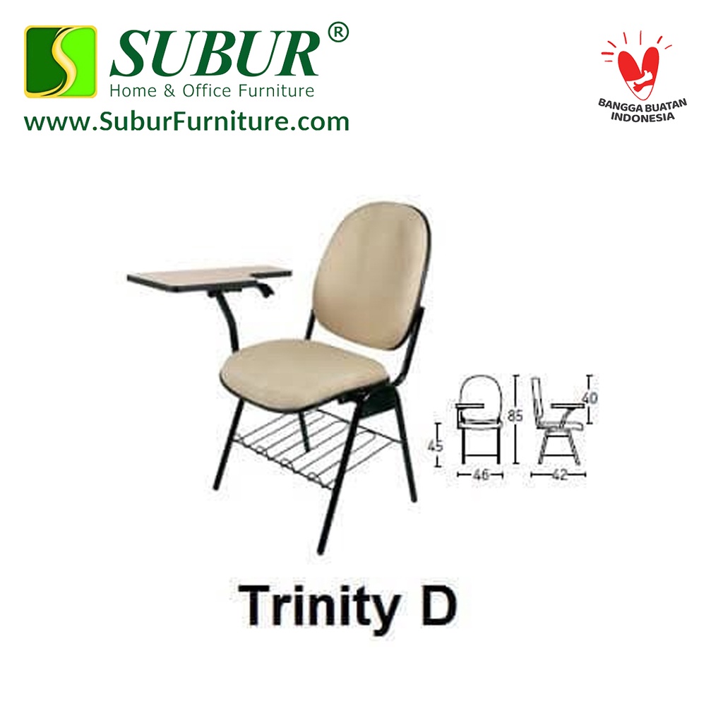 Jual Savello Kursi Kuliah type Trinity D | Shopee Indonesia