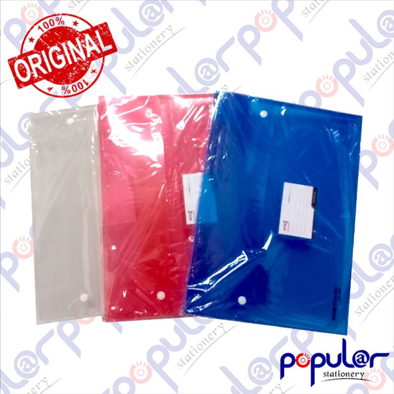 Jual Map Carry File Inter X 2 Cm | Shopee Indonesia