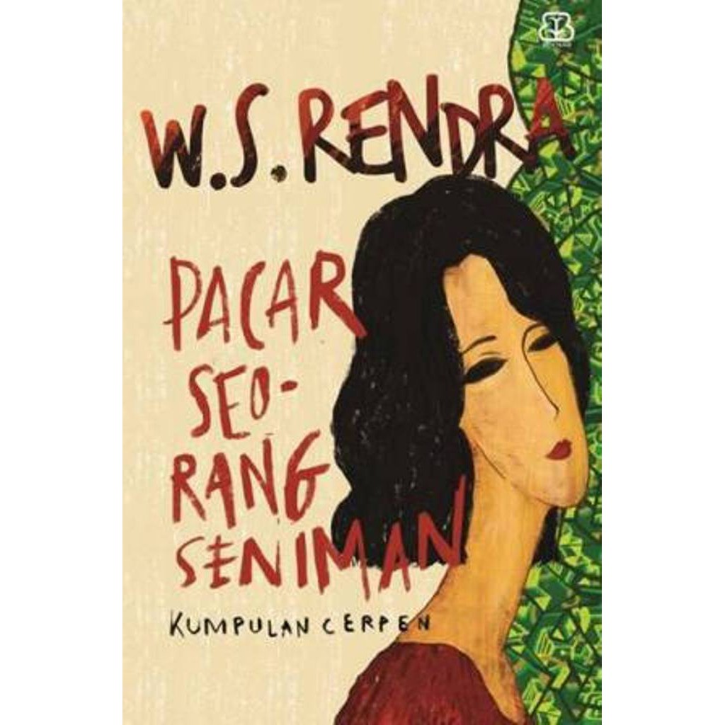 Jual [Buku-BP] Pacar Seorang Seniman - W.S Rendra | Shopee Indonesia