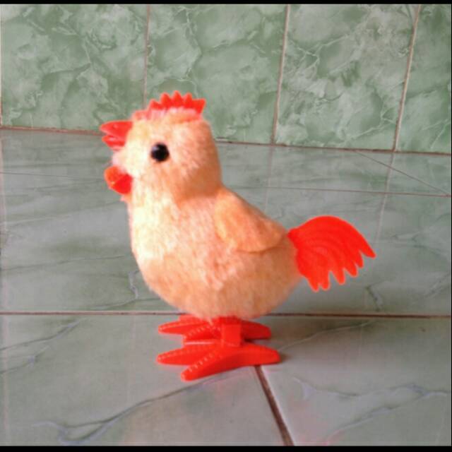 Jual Mainan ayam putar | Shopee Indonesia