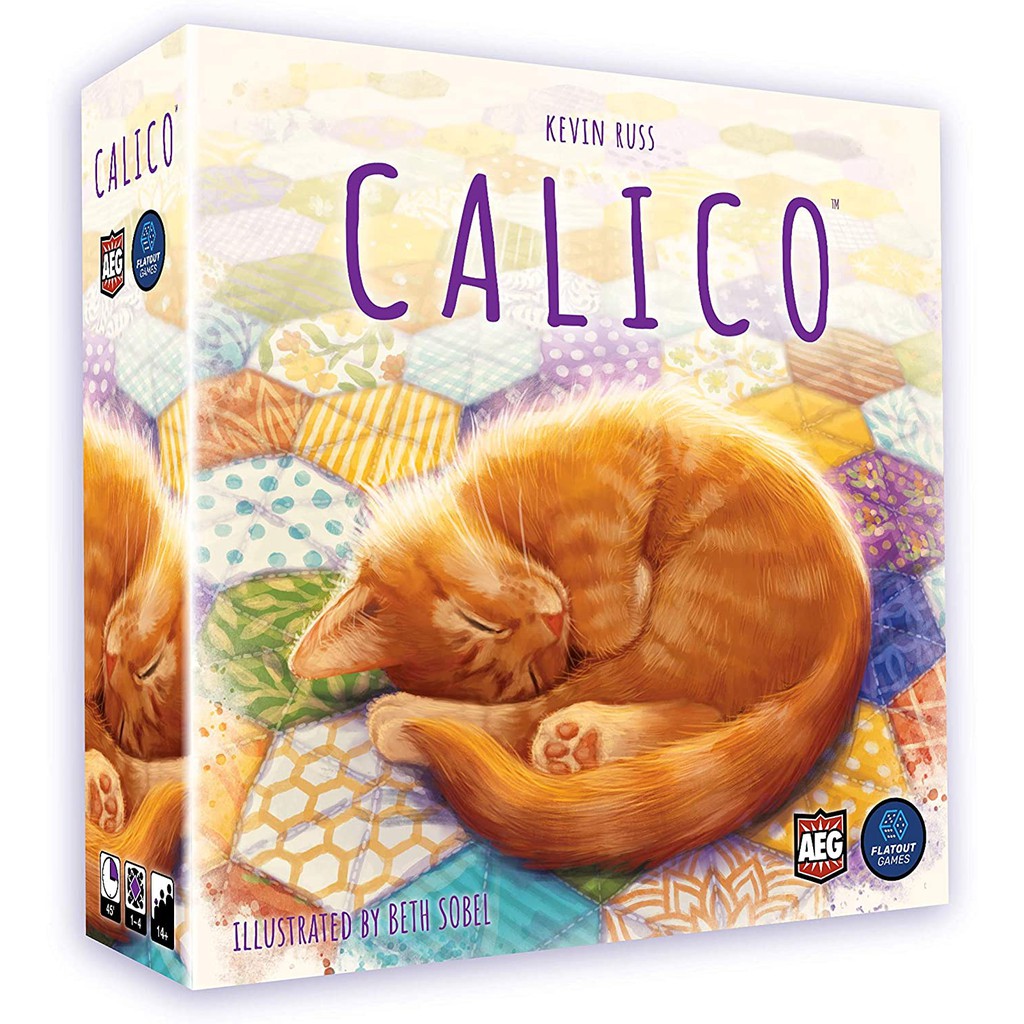 Jual Calico - Board Game | Shopee Indonesia