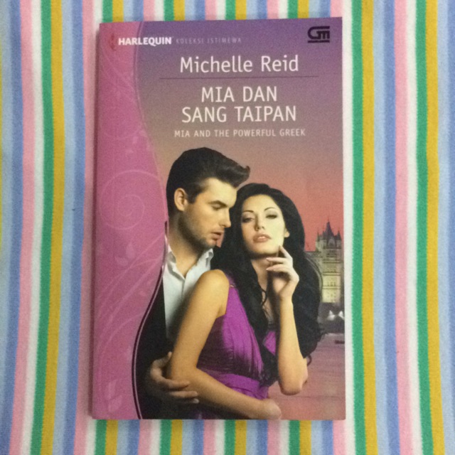 Jual Michelle Reid - Mia dan sang Taipan | Shopee Indonesia