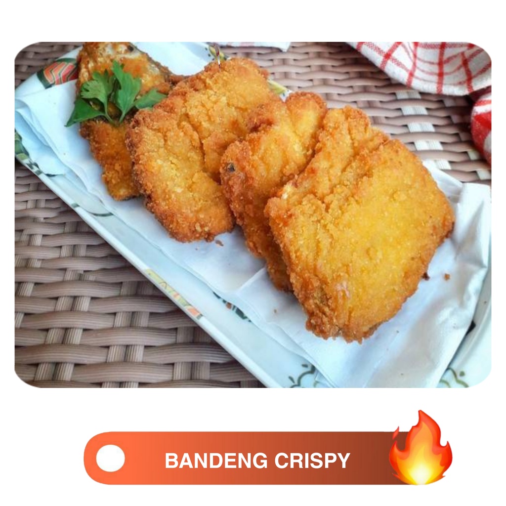Jual bandeng goreng crispy khas juwana pati | Shopee Indonesia