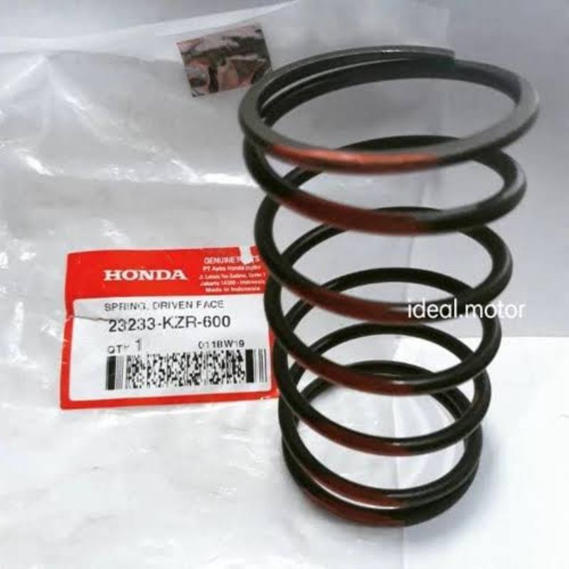 Jual Spring, Driven Face (Per CVT) – Vario 125 FI | Shopee Indonesia