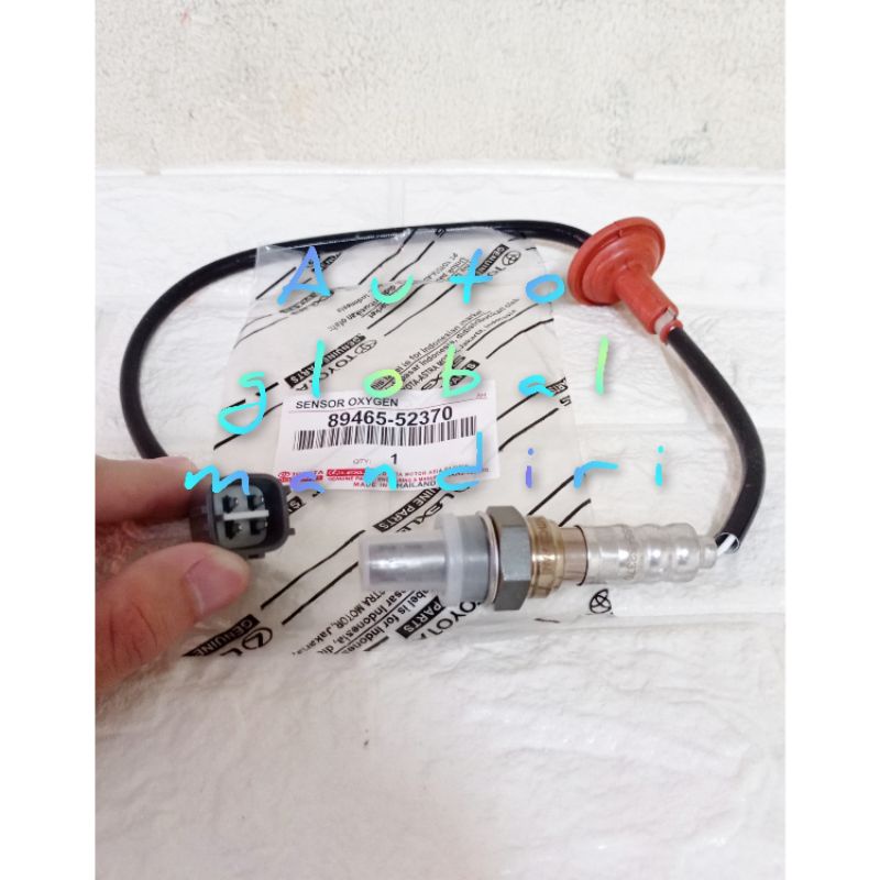 Jual SENSOR OKSIGEN OXYGEN O2 KNALPOT BELAKANG BAWAH NEW VIOS YARIS ...