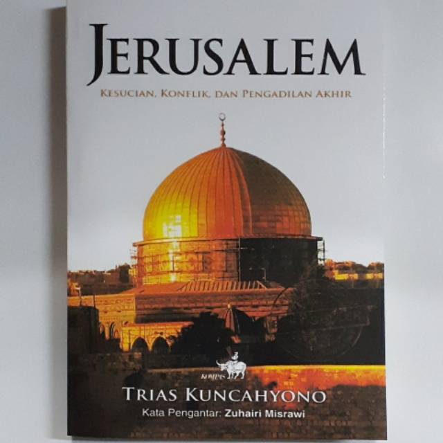 Jual Jerusalem, Jalur Gaza Koleksi Buku Karya Trias Kuncahyono ( 3 buku ...