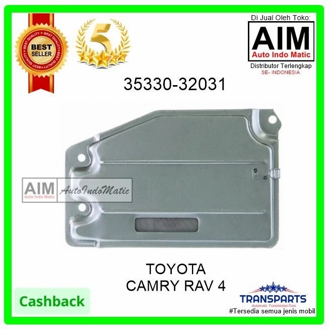 Jual Filter Matic A540 Toyota Rav4 Camry Auto Strainer Assy 35330-32031 ...