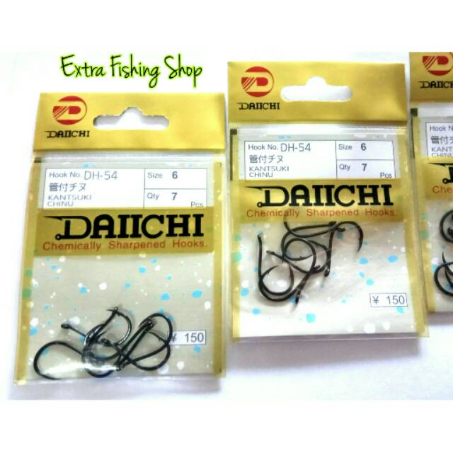 Jual Pancing Daiichi Original Daichi | Shopee Indonesia