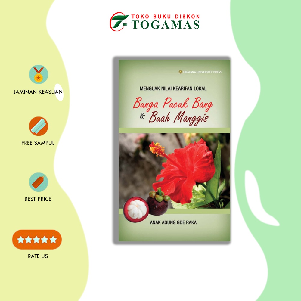 Jual Bunga Pucuk Bang & Buah Manggis | Shopee Indonesia