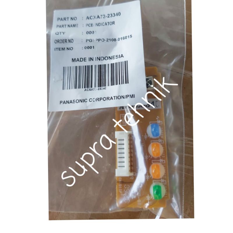 Jual DISPLAY AC PANASONIC ECONAVI ORIGINAL | Shopee Indonesia