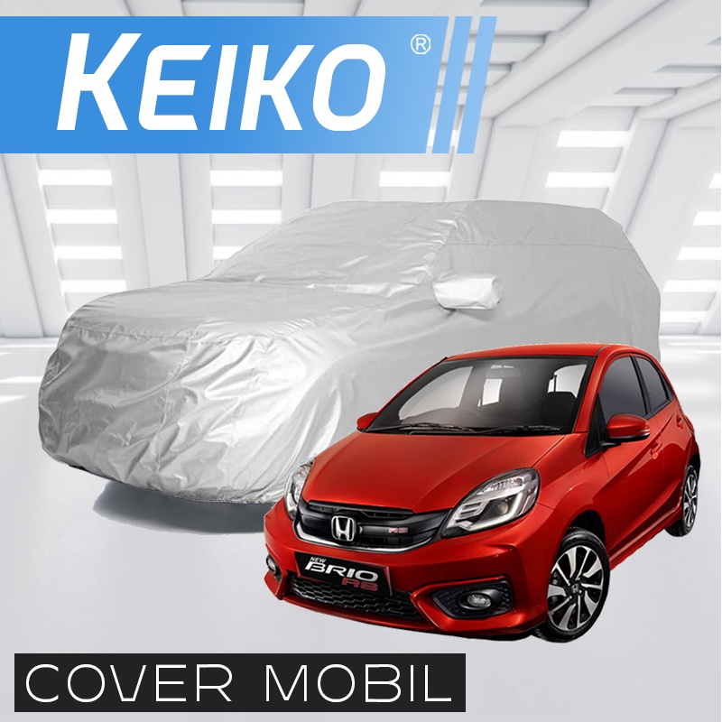 Jual Cover Sarung Mobil Selimut Penutup Tutup Body Mobil Waterproof ...