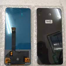 Jual LCD OPPO RENO 2 FULLSET + TOUCHSCREEN BLACK ORIGINAL | Shopee ...