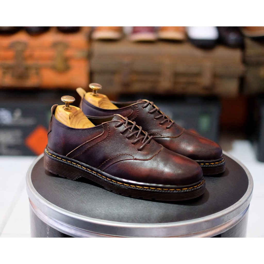 Jual BIG SIZE SEPATU JUMBO FORMAL KERJA PRIA KULIT ASLI ORIGINAL AZCOST ...