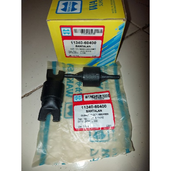 Jual KARET BUSHING SHOCK DEPAN SUPIT UDANG L300 WAKASA | Shopee Indonesia