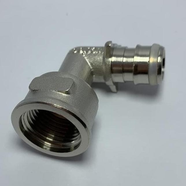 Jual WESTPEX / KENI DRAT DALAM EXPANDER COPPER 1/2" / FEMALE ELBOW L16 ...