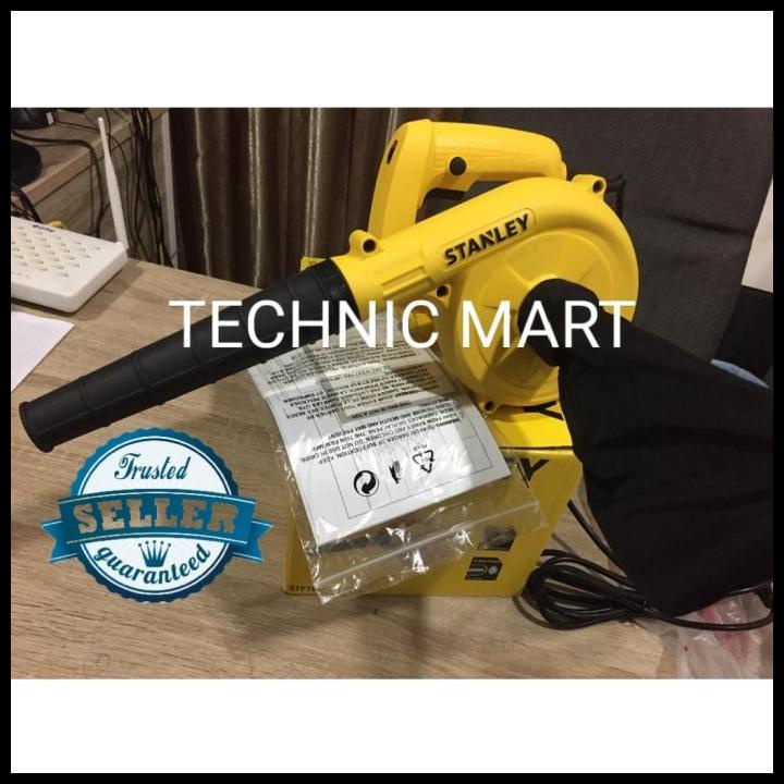 Jual Mesin Blower Stanley Stpt600 + Vacuum Cleaner (600W) | Shopee ...
