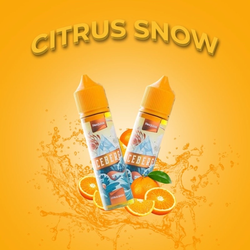 Jual Iceberg Liquid Freebase 60ml | Shopee Indonesia