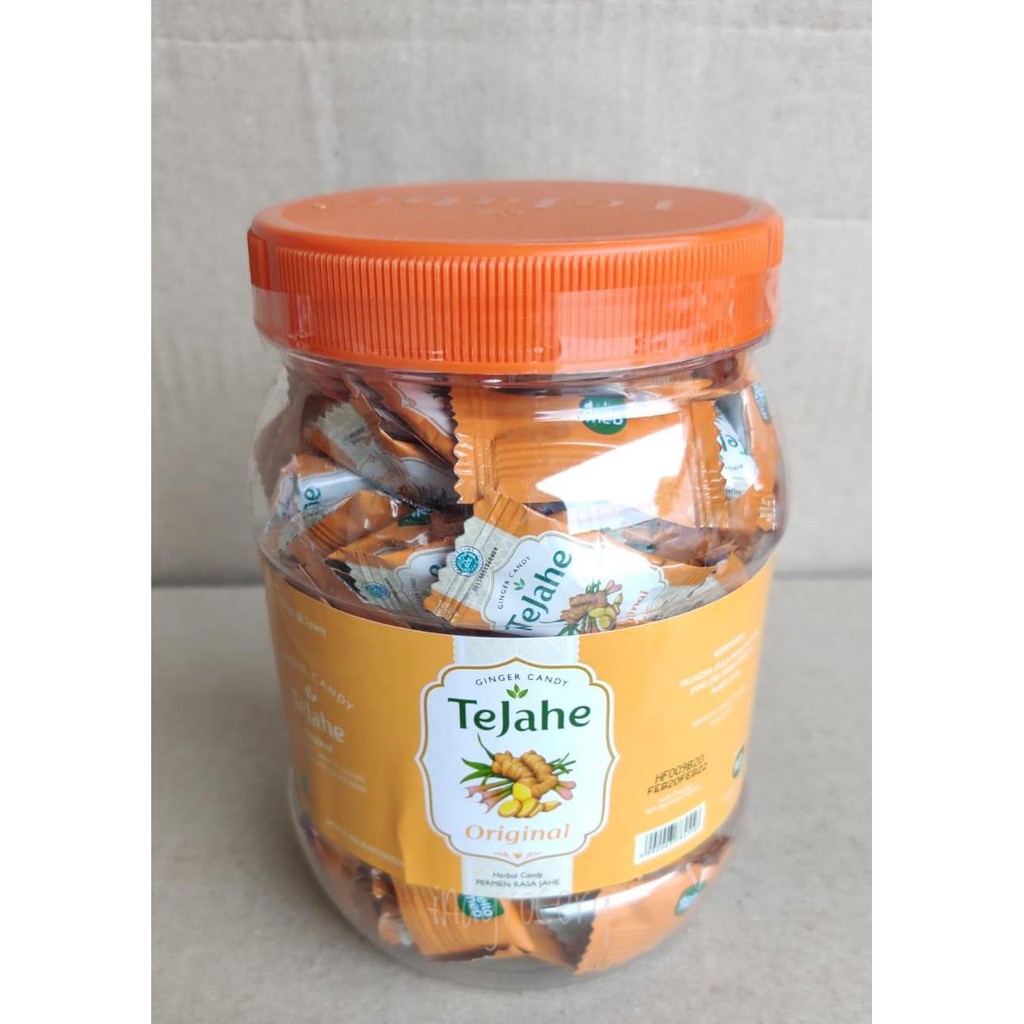 Jual PERMEN TEJAHE ORIGINAL TOPLES 300gr 100pcs | Shopee Indonesia