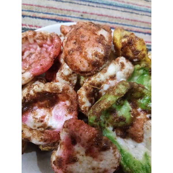 Jual Kerupuk Glopot / Antor Khas Tegal 100gr | Shopee Indonesia