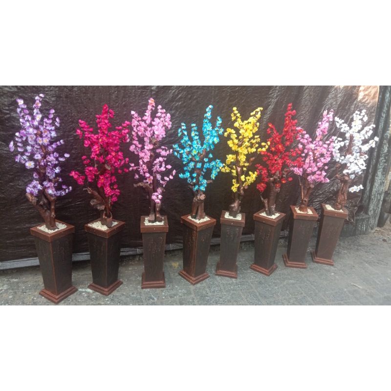 Jual Bunga Artificial || Sakura Bunga Jepang | Shopee Indonesia