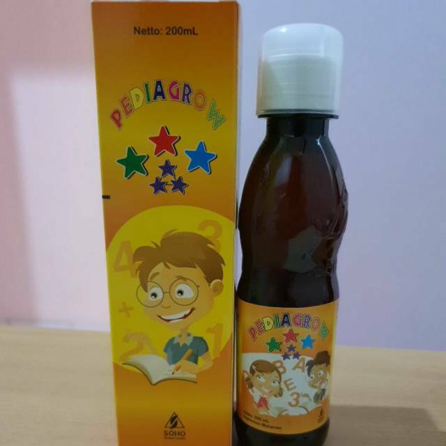 Jual PEDIAGROW 200ML | Shopee Indonesia