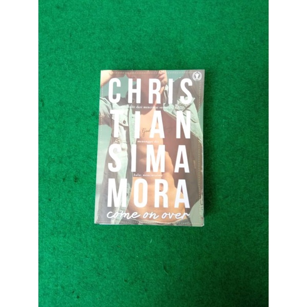 Jual Novel Come On Over - Christian Simamora (Original) | Shopee Indonesia