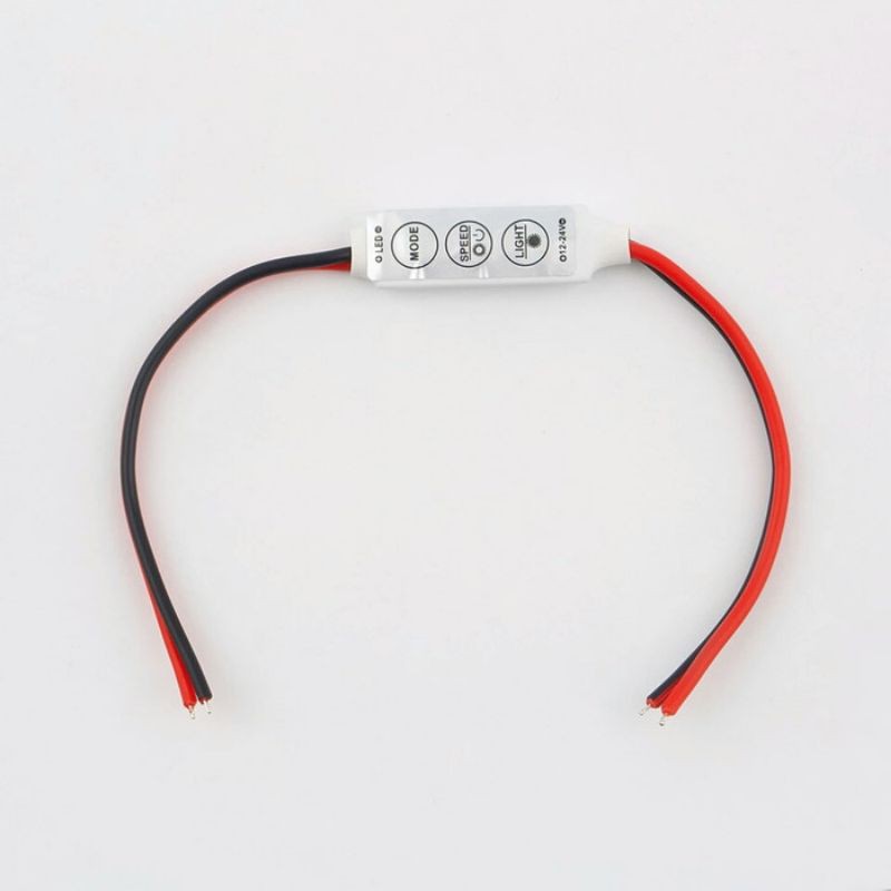 Jual Module Led Strobo Dimmer Dan Controller Led 5-24V Single Line ...