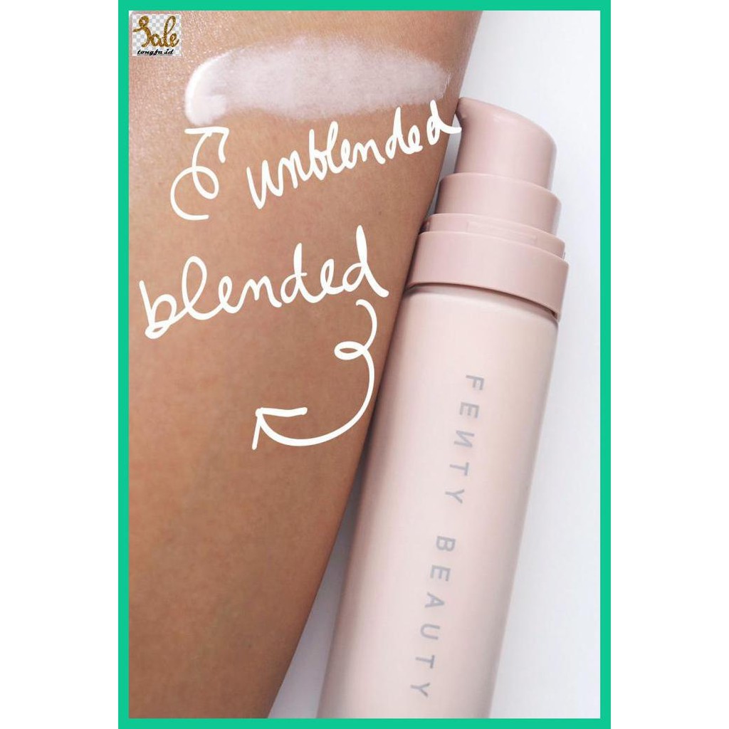 Jual PRIMERFACE- FENTY BEAUTY PRO FILT'R INSTANT RETOUCH PRIMER -ASLII ...