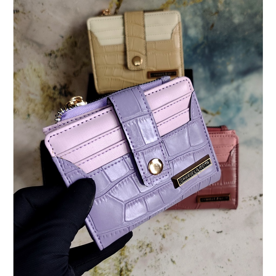 Jual Dompet Mini Croco Genie Lipat - Dompet Ck Magnet Kartu Koin With ...