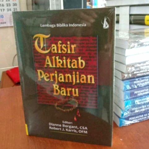 Jual BUKU TAFSIR ALKITAB PERJANJIAN BARU | Shopee Indonesia