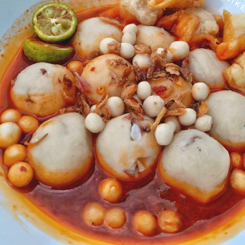 Jual BASO ACI TULANG RANGU VARIAN RASA AYAM BAWANG | Shopee Indonesia