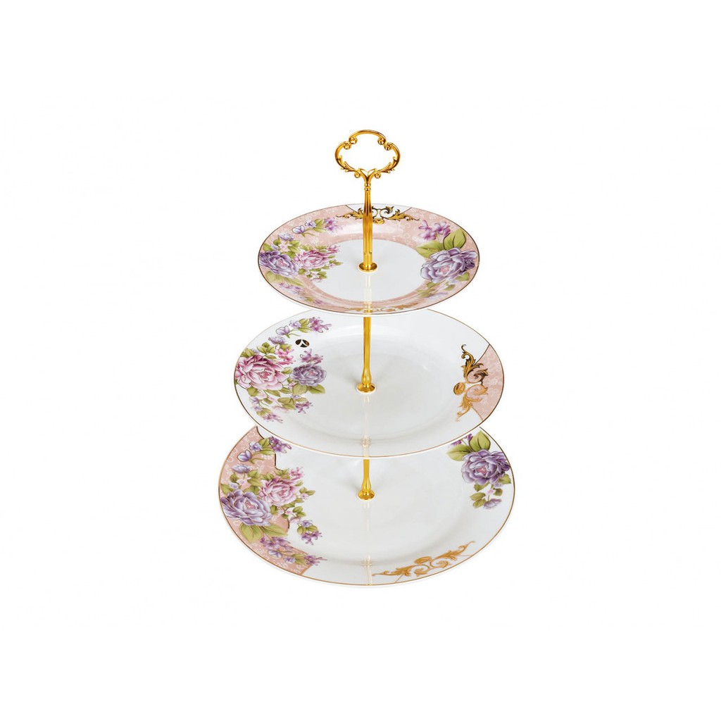 Jual Vicenza Third Plate - Piring Susun P25 | Shopee Indonesia