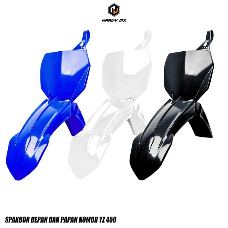 Jual SPAKBOR DEPAN YZ 450 PNP WR 155 SLEBOR DEPAN PAPAN NOMER YZ 450 KLX 150 DTRACKER YZ KTM CRF ...
