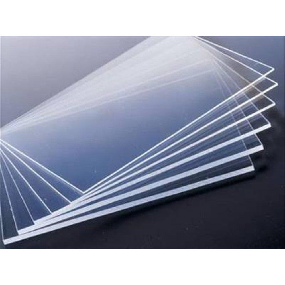 Jual PVC Sheet Clear - Bening - 1mm x 1m x 2m | Shopee Indonesia
