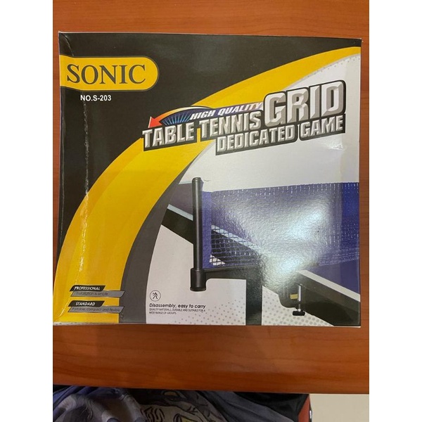 Jual Tiang pingpong / ping pong sonic S - 203 | Shopee Indonesia