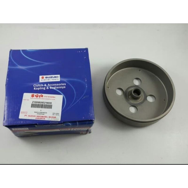 Jual RUMAH KAMPAS GANDA MANGKOK GANDA SUZUKI SKYWAVE SPIN SKYDRIVE HAYATE ORI SGP | Shopee Indonesia