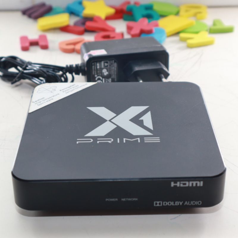 Jual STB X1 prime | Shopee Indonesia