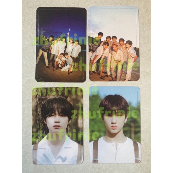 Jual [READY STOCK] (BACA DESKRIPSI) PHOTOCARD NCT DREAM [PHOTOBOOK DREAM A DREAM] PC CHENLE ...