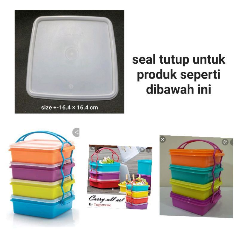 Jual seal carry all set | Shopee Indonesia